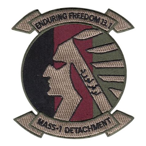 Mass 1 Marine Air Support Squadron 1