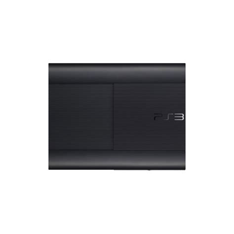 Купить Игровая приставка Sony PlayStation 3 Super Slim 500 Gb + 2 игры ...