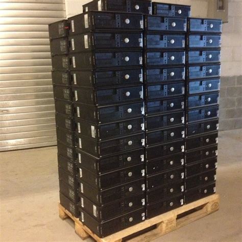 Dell Optiplex 740 Pcgate Destockage Grossiste