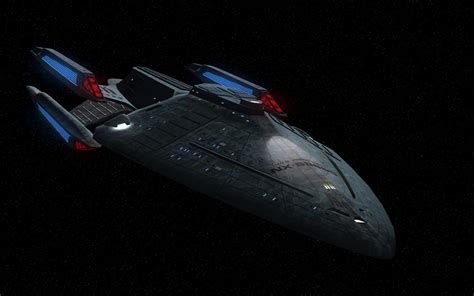Prometheus Class Mod Pack V30 Star Trek Bridge Commander Gamefront