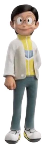 Adult Nobita In Stand By Me Doraemon 2 By Ashinitialdhero On Deviantart