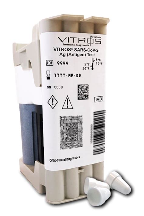 Orthos Sars Cov 2 Antigen Test Now Available In India