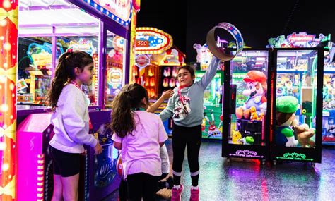 Unlimited Fun Passes At Funland Bankstown Central And Funland Ulladulla Funland Bankstown