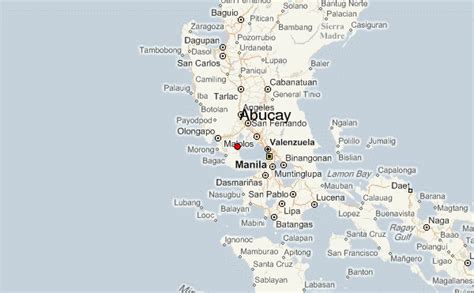 Abucay Weather Forecast