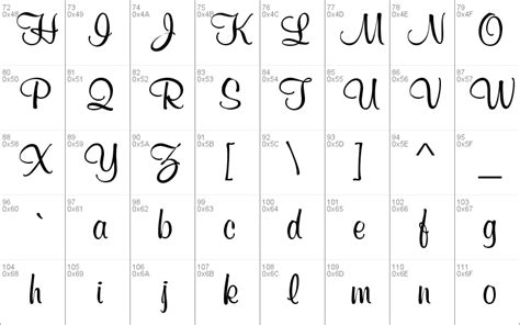 Mural Script Font Windows Font Free For Personal