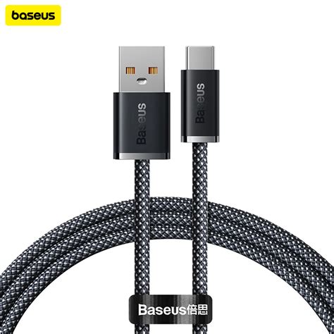 Jual Baseus Dynamic Series Kabel Charger USB Type A To Type C CALD Shopee Indonesia