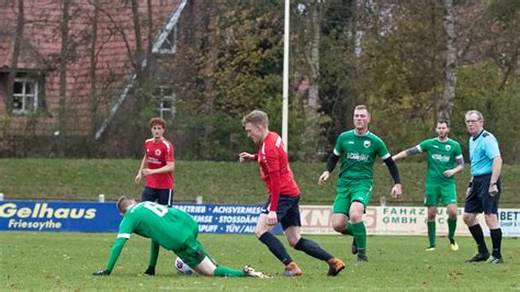 Fußball Bezirksliga Sv Thüle Verstärkt Sich Ab Sommer Mit Jonas Eilers Und Mark Schmidt