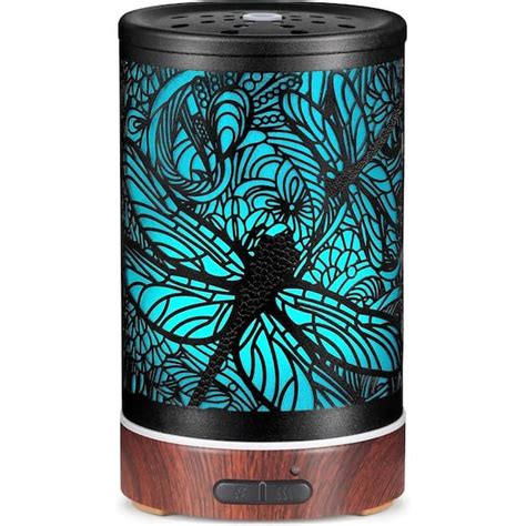 Aromatherapy Ultrasonic Mist Diffuser