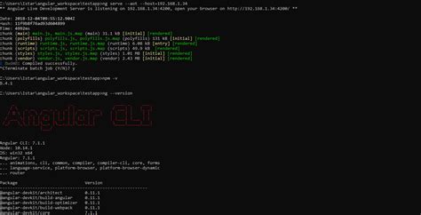 Angular7 Why Is The Angular 7 Framework Extremely Slow On A Low Cpu