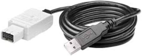 Siemens 3uf7941 0aa00 0 Cable For Pc Pg Communication With Simocode Pro Or Sirius 3rw44 Soft