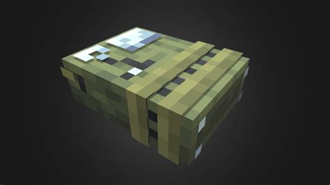 Ammunition Pack 3d Model By Treehero 8316201 Sketchfab