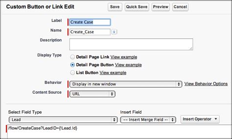 Salesforce Visual Workflow Getting Started