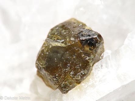 Microlite Mineral Specimen For Sale