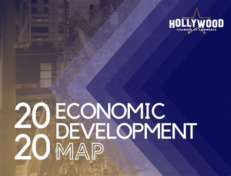 Economic Development Map