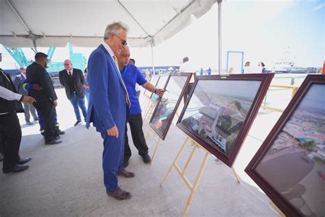 Gysbi Hosts Executive Tour Gysbi