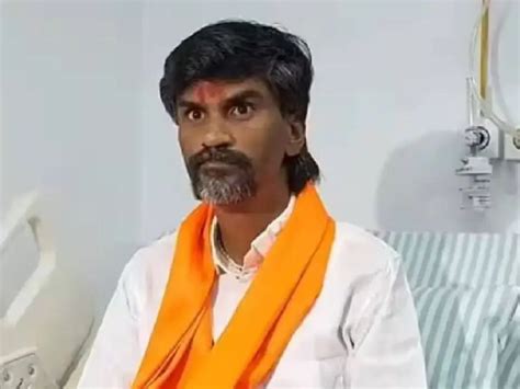 Manoj Jarange Patil Warning To Cm Devendra Fadnavis And Mahayuti Government तुमचा कार्यक्रम