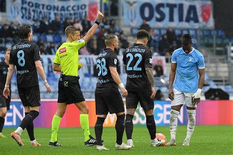 Player Ratings Lazio 0 2 Napoli Noslin And Marusic Add To Sarris