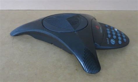 Polycom Soundstation 2 Non Expandable Analog Conference Phone 2201 15100 001