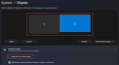 Windows에서 듀얼 모니터 또는 다중 모니터를 설정하는 방법 Dell 대한민국 Windows에서 듀얼 모니터 또는 다중 모니터를 설정하는 방법 Dell 대한민국