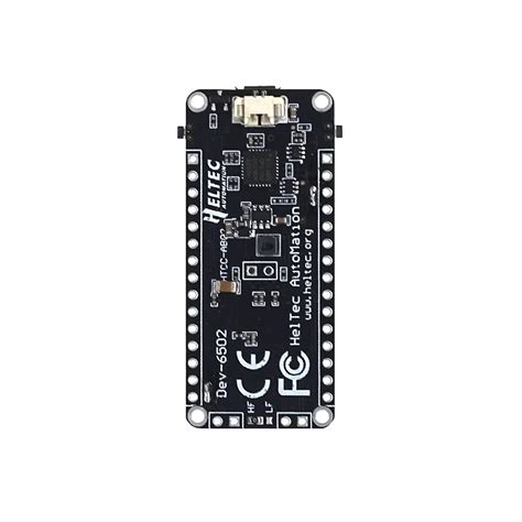 ardu37 lora node asr6502 cubecell tech test et avis
