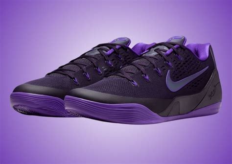 Nike Kobe 9 Em Low Protro Philippines 2026 Io6262 600 Sneakerfiles