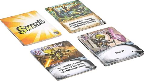 Smash Up 2012 Board Game Wikia
