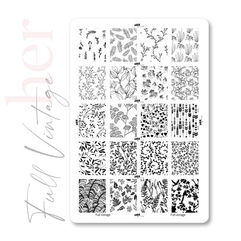 Full Vintage Matrita Her