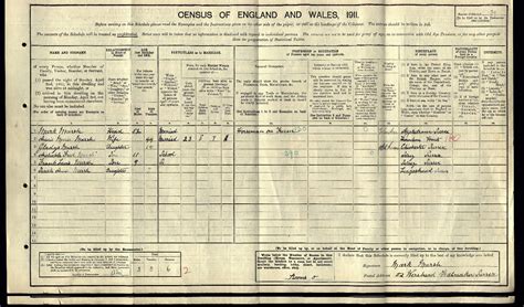 G14457 Private Archibald Frederick Marsh The Felpham History Group
