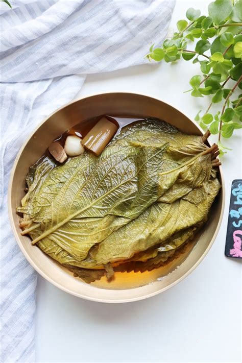 간장 깻잎장아찌 만들기 담그는법 밑반찬 깻잎요리 레시피 네이버 블로그