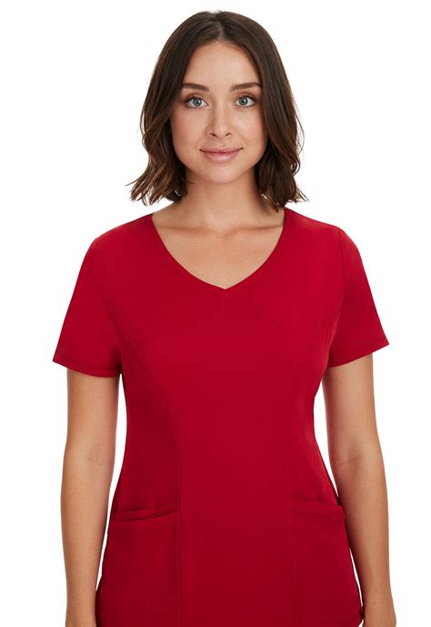 Red Scrubs And Nursing Uniforms Med Threads