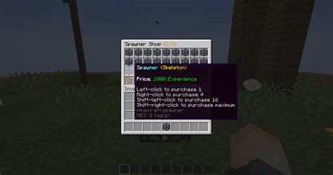 SpawnerMeta Spawner Upgrades And Entity Type Switching WIKI MINE All About Minecraft
