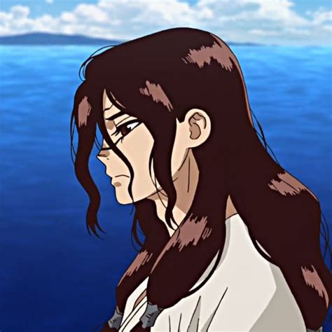 Tsukasa Shishiou Цукаса Шишио Anime Dr Stone Аниме Доктор Стоун