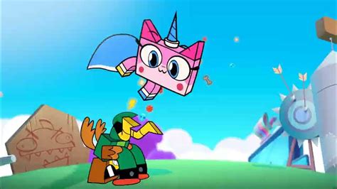 Unikitty S03e22 Rearranged To Be Howtobasic How To Poach An Egg Youtube