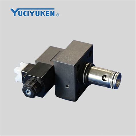 Yuci Yuken Hydraulic Lds 25 Big Flow Logic Directional Cartridge Valve