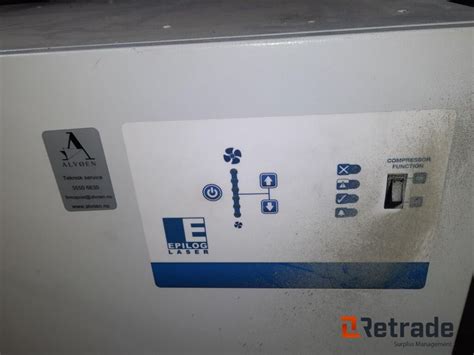 Graveringsmaskin Epilog Laser Zing 24 For Sale Retrade Offers Used Machines Vehicles