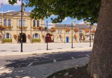 About Melksham Melksham Town Council