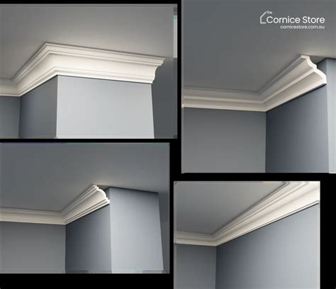 Australian Made Lightweight Cornice