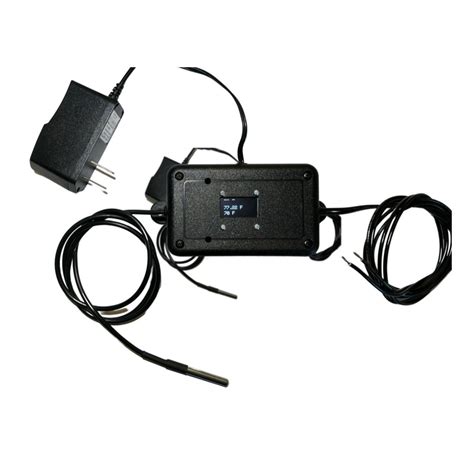 Electronic Temperature Switch Stemco Capillary Switch