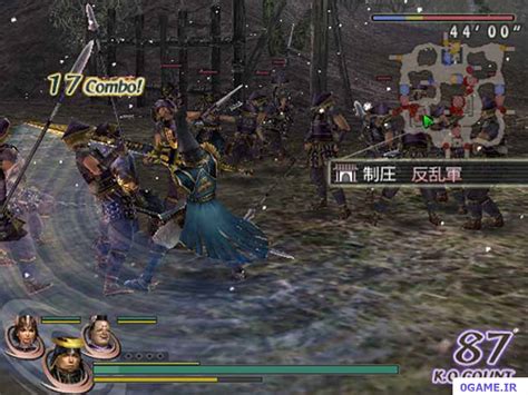 دانلود بازی جنگجویان اوروچی 1 Warriors Orochi نسخه کامل برای کامپیوتر