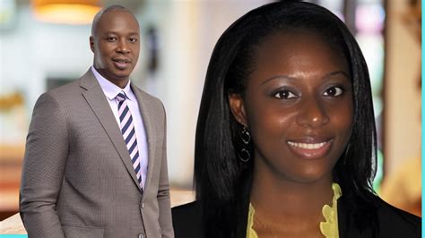 Bruno Et Laetitia Belinga Lalliance Entreprenante Derrière Hyde Park