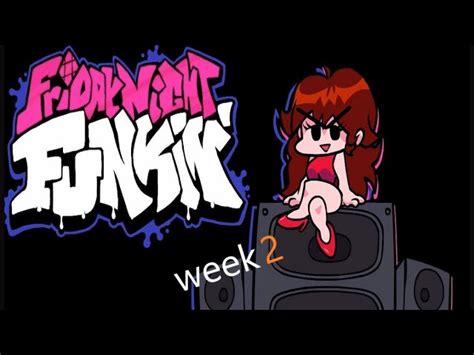 Fnf Week 2 Friday Night Funkin Viewer Digression Is Advised Acordes