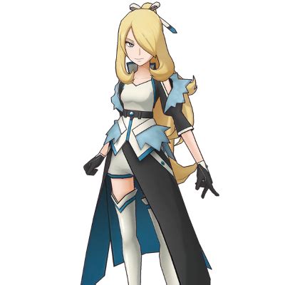 Pokémon Masters Ex Cynthia Ultime 3 Et Lucario Poké