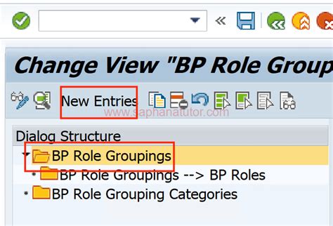 Business Partner In Sap