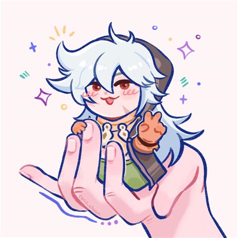 Can I Offer You This Tiny Razor In These Trying Times R Genshin Impact