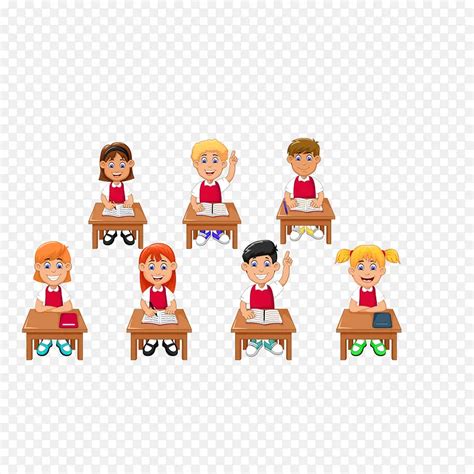 上课的学生矢量图png图片素材下载图片编号qebkloly 免抠素材网