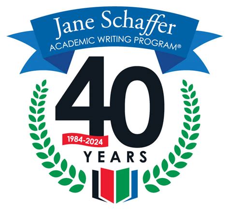 The Jane Schaffer Academic Writing Program