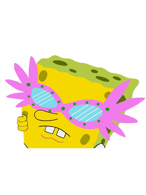Fancy And Sassy Spongebob Squarepants Inspire Uplift