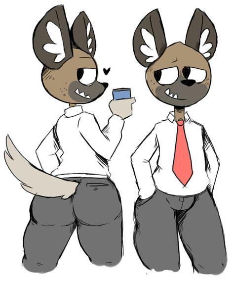 The Big Imageboard Tbib 2018 Aggretsuko Anthro Big Butt Bottomwear