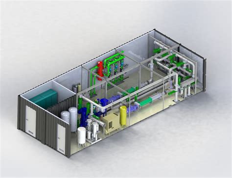 Modular Pumping Stations Biokona