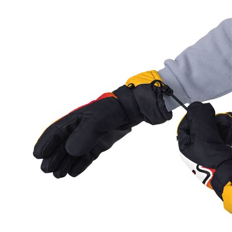 Kansas City Chiefs Nfl Gradient Big Logo Insulated Gloves